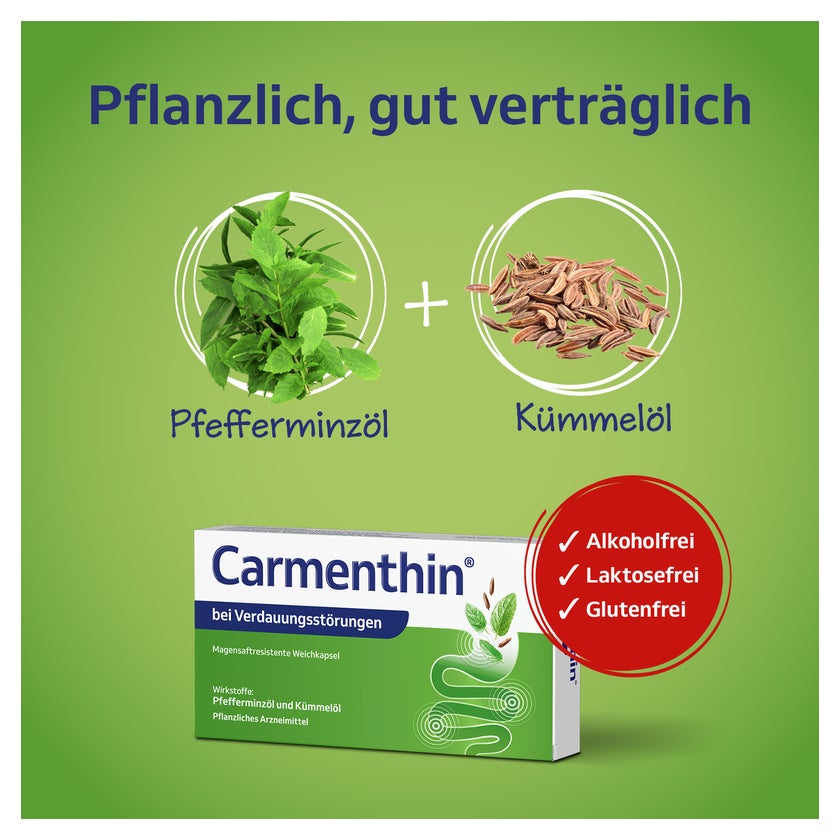 Carmenthin 84 St online kaufen | DocMorris