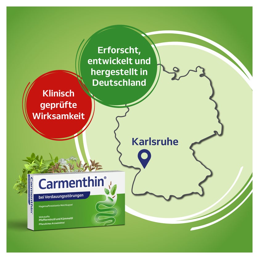 Carmenthin 84 St online kaufen | DocMorris