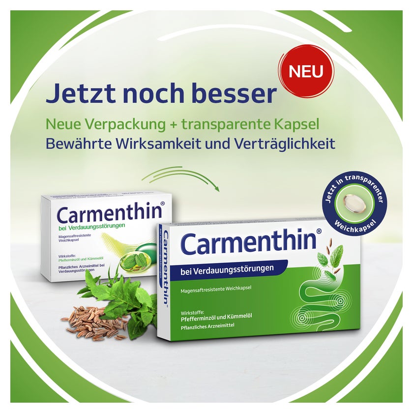 Carmenthin 84 St online kaufen | DocMorris