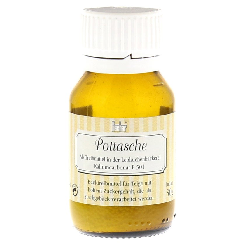 Pottasche 30 g online kaufen | DocMorris