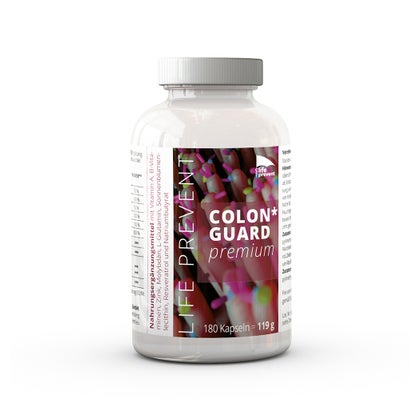 Colon Guard Kapseln 180 St online kaufen | DocMorris