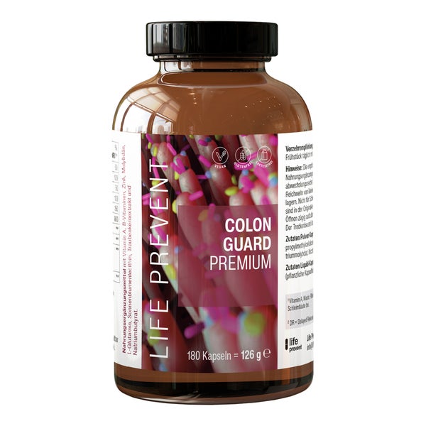 Colon Guard Premium 180 St, 180 St online kaufen | DocMorris