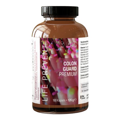 Colon Guard Premium 180 St online kaufen | DocMorris