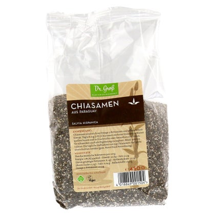 CHIA Samen 450 g online kaufen | DocMorris