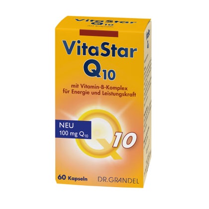 Dr. Grandel VitaStar Q10 - 60 St online kaufen | DocMorris