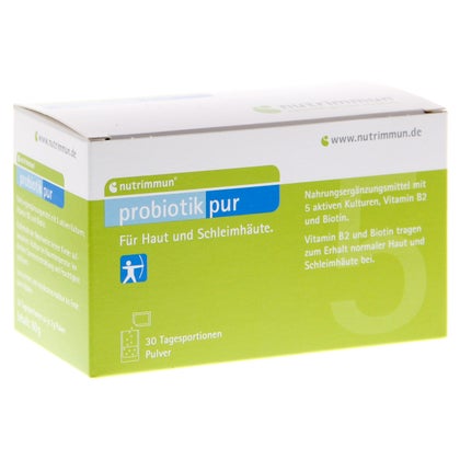 Probiotik Pur Pulver 30X2 g online kaufen | DocMorris