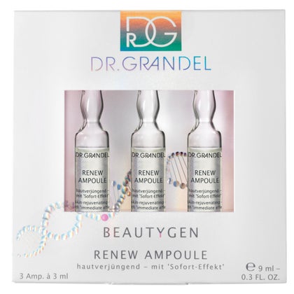 Dr.Grandel Hyaluron Renew Ampullen 3X3 ml online kaufen | DocMorris