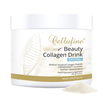 Cellufine® VERISOL® B (Rind) Beauty-Collagen-Drink NATURAL mit ...