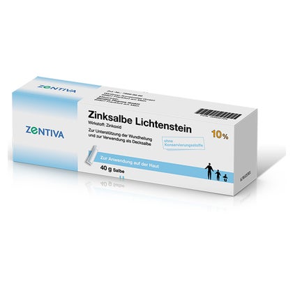 Zinksalbe 40 g online kaufen | DocMorris