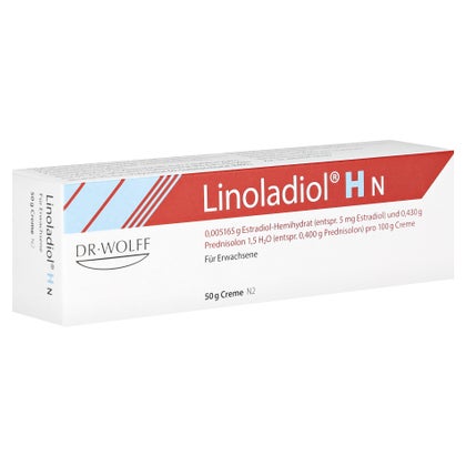 Linoladiol H N Creme 50 g mit E-Rezept kaufen | DocMorris