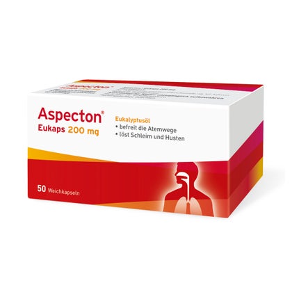 Aspecton Eukaps 200 mg 50 St online kaufen | DocMorris