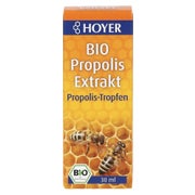 Propolis Extrakt BIO Tropfen 30 ml online kaufen | DocMorris