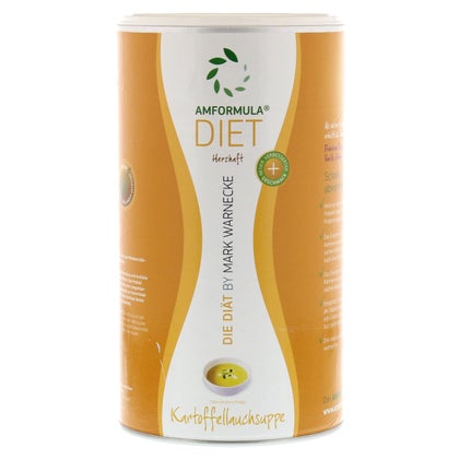 Amformula Diet Kartoffellauchsuppe Pulve 432 g online kaufen | DocMorris