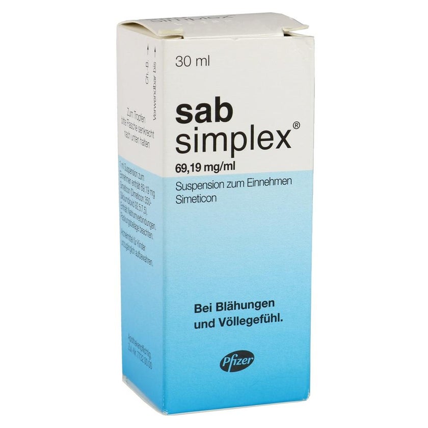 sab simplex 30 ml online kaufen | DocMorris