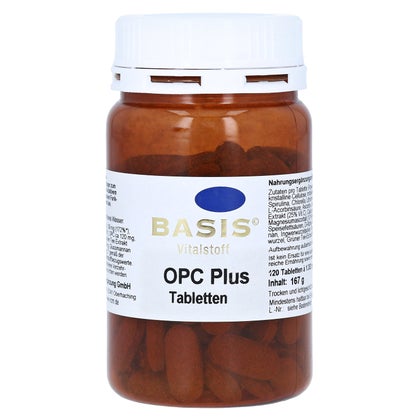 OPC PLUS Tabletten 120 St online kaufen | DocMorris