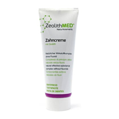 Zeolith MED Zahncreme 75 ml online kaufen | DocMorris