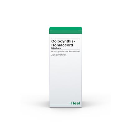 Colocynthis Homaccord Tropfen 100 ml online kaufen | DocMorris