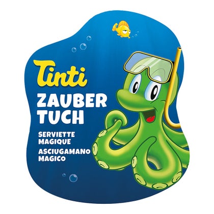 Tinti Zaubertuch Thekendisplay 1 P online kaufen | DocMorris