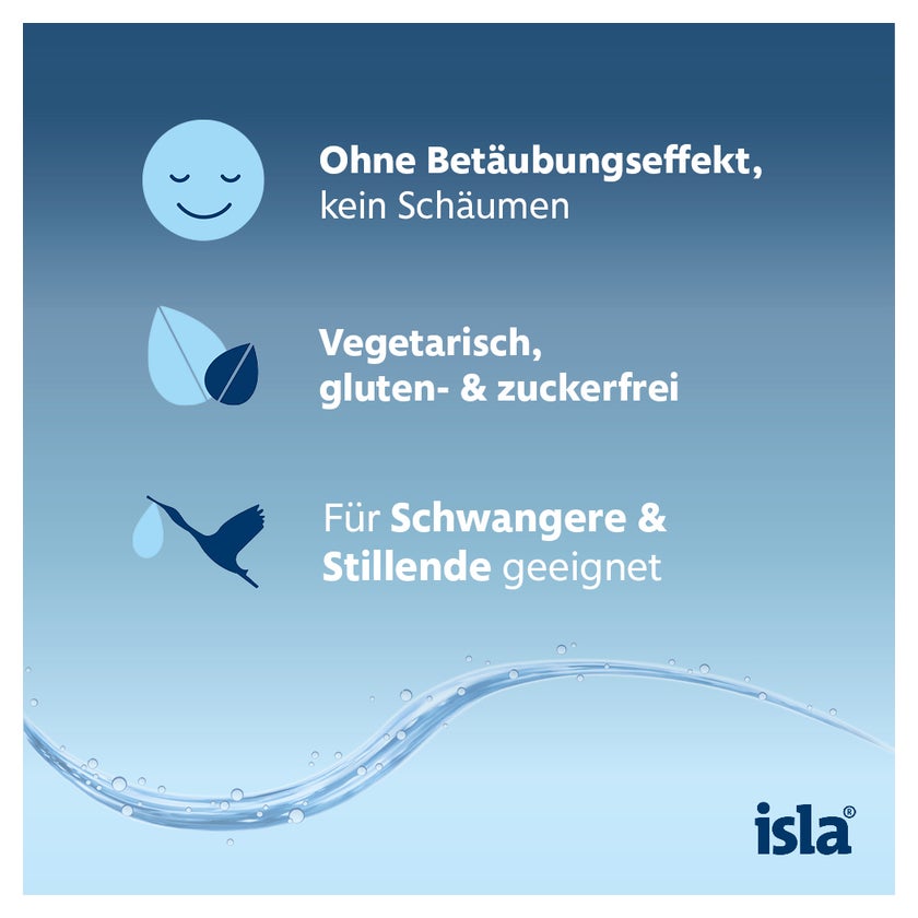 isla med voice 50 St online kaufen | DocMorris