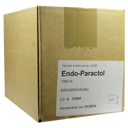 ENDO Paractol Emulsion 1080 ml online kaufen | DocMorris