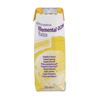 Elemental 028 Grapefruit 18X250 ml online kaufen | DocMorris