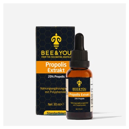 Propolis Extrakt 20% Propolis 30 ml online kaufen | DocMorris