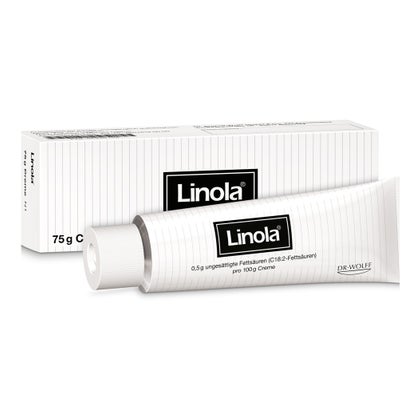 Linola Creme 75 g online kaufen | DocMorris