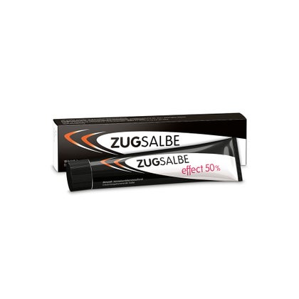 Zugsalbe effect 50% 40 g online kaufen | DocMorris