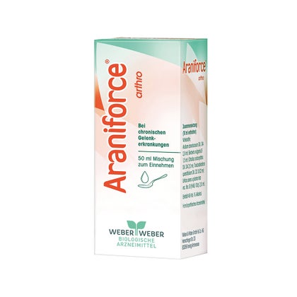 Araniforce Arthro Mischung 50 ml online kaufen | DocMorris
