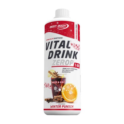 BBN Vital Drink Winterpunsch 1000 ml online kaufen | DocMorris