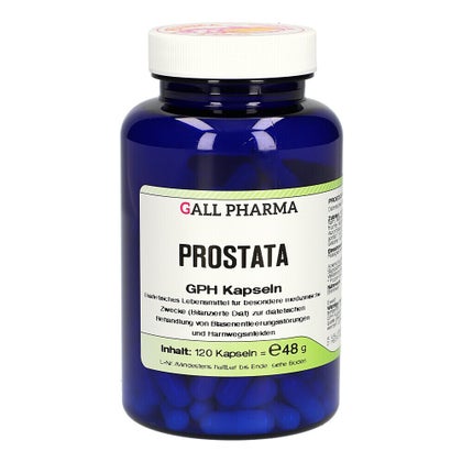 Prostata Kapseln 120 St online kaufen | DocMorris