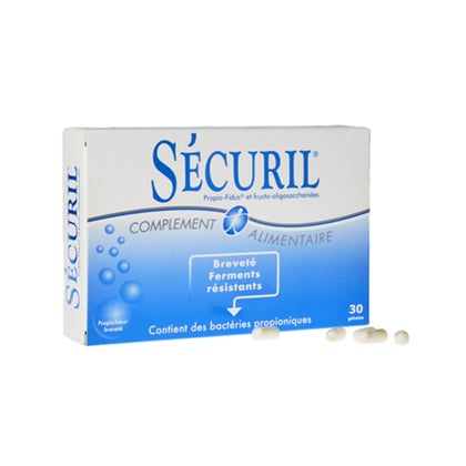 Securil Kapseln 30 St online kaufen | DocMorris