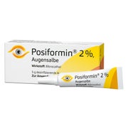 Posiformin 2 % Augensalbe 5 g online kaufen | DocMorris