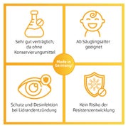 Posiformin 2 % Augensalbe 5 g online kaufen | DocMorris