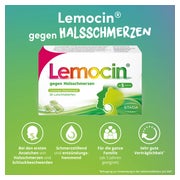 Lemocin® Lutschtabletten 50 St online kaufen | DocMorris