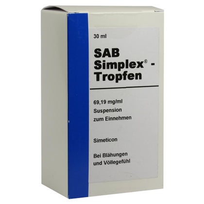 SAB Simplex Suspension zum Einnehmen - Reimport 30 ml online kaufen ...