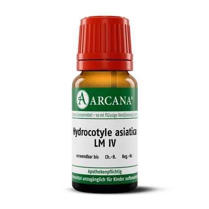 hydrocotyle asiatica 30 ch