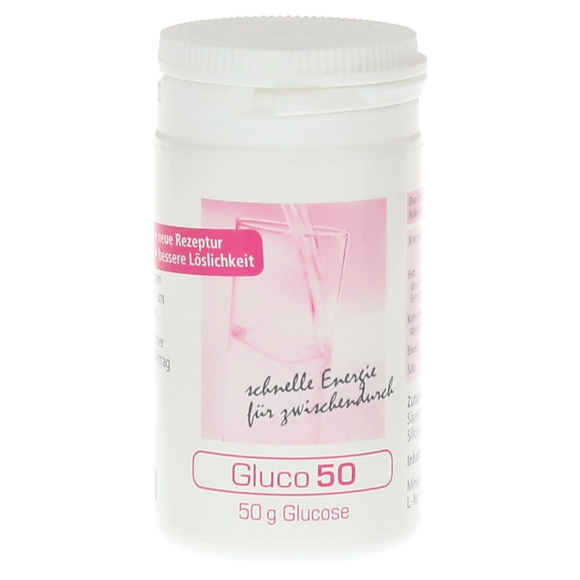 Gluco 50 Pulver 51 g online kaufen | DocMorris