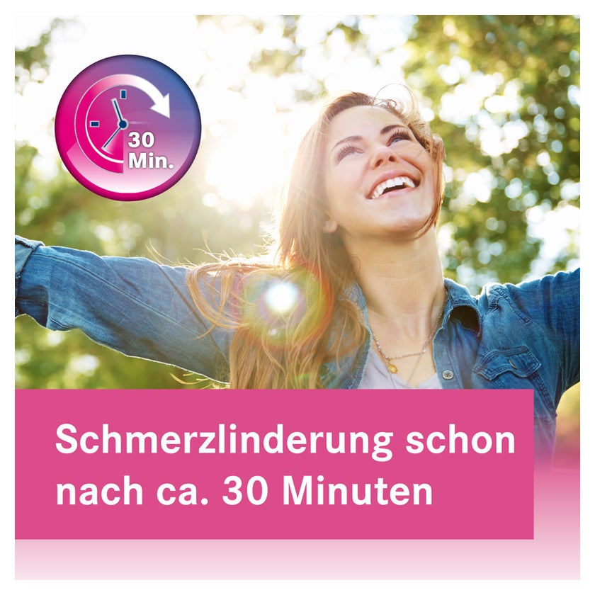 Heumann Almotriptan 12,5 mg Filmtabletten 2 St online kaufen | DocMorris