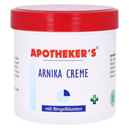 Apothekers Arnika Creme 250 ml online kaufen | DocMorris