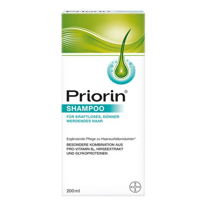Priorin Shampoo 200 ml online kaufen | DocMorris