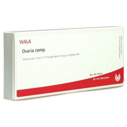 Ovaria Comp.ampullen 10X1 ml online kaufen | DocMorris