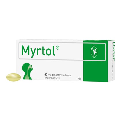 Myrtol 20 St online kaufen | DocMorris