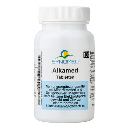 Alkamed Synomed Tabletten 100 St online kaufen | DocMorris