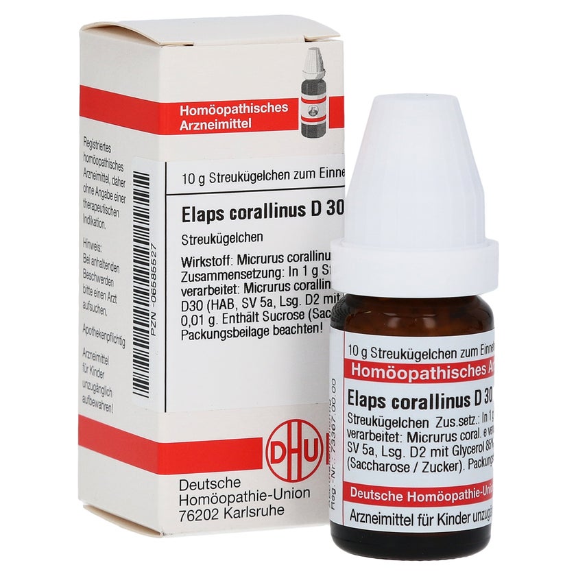 elaps corallinus uses