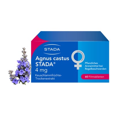 Agnus castus STADA Tabletten 60 St online kaufen | DocMorris