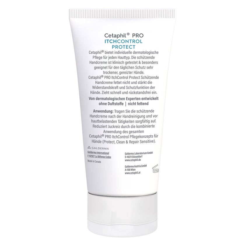 Cetaphil PRO ItchControl Protect Handcreme 50 ml online kaufen | DocMorris