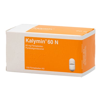 Kalymin 60 N Filmtabletten 100 St mit E-Rezept kaufen | DocMorris