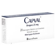 Capval Dragees 20 St mit E-Rezept kaufen | DocMorris