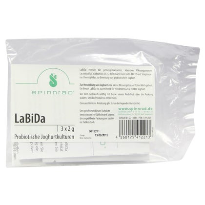 Labida 97 ABT 3X2 g online kaufen | DocMorris